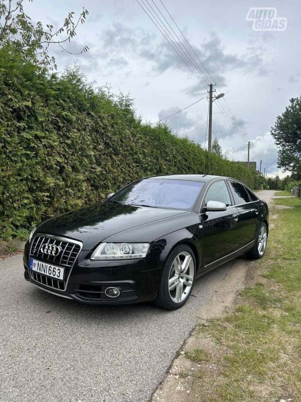 Audi A6 2004 Šalčininkai, ar dzinēja tilpumu 3.00 L un nobraukumu 380 tūkst. km par 3500 €, foto 1 vietnē AUTOMOTO.COM.LV