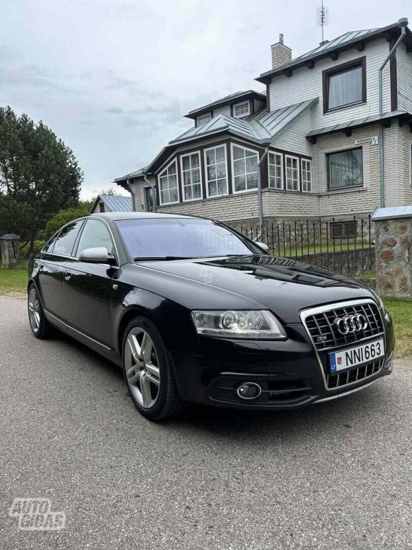 Audi A6 2004 Šalčininkai, ar dzinēja tilpumu 3.00 L un nobraukumu 380 tūkst. km par 3500 €, foto 2 vietnē AUTOMOTO.COM.LV