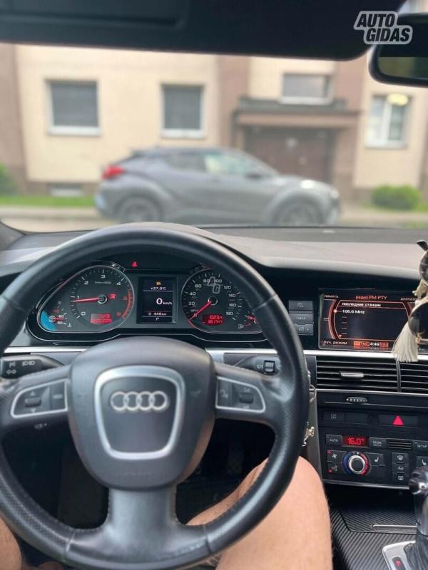 Audi A6 2004 Šalčininkai, ar dzinēja tilpumu 3.00 L un nobraukumu 380 tūkst. km par 3500 €, foto 8 vietnē AUTOMOTO.COM.LV
