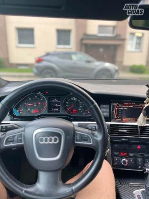 Ауди А6 2004 в Шальчининкай, объемом двигателя 3.00 л и пробегом 380 тыс. км за 3500 €, фото 9 на AUTOMOTO.COM.LV