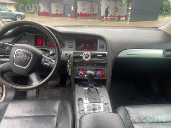 Ауди А6 2004 в Рига, объемом двигателя 3.00 л и пробегом 343 тыс. км за 4490 €, фото 10 на AUTOMOTO.COM.LV