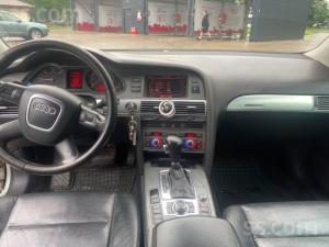 Ауди А6 2004 в Рига, объемом двигателя 3.00 л и пробегом 343 тыс. км за 4490 €, фото 11 на AUTOMOTO.COM.LV