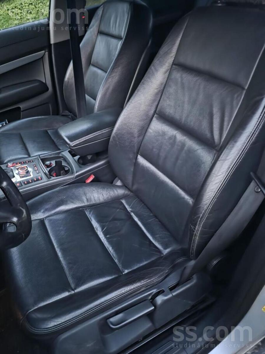 Ауди А6 2004 в Рига, объемом двигателя 3.00 л и пробегом 343 тыс. км за 4490 €, фото 13 на AUTOMOTO.COM.LV