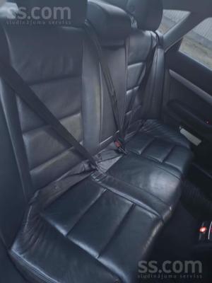 Ауди А6 2004 в Рига, объемом двигателя 3.00 л и пробегом 343 тыс. км за 4490 €, фото 14 на AUTOMOTO.COM.LV