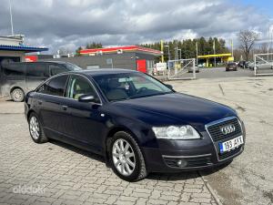 Audi A6 2004 Narva, ar dzinēja tilpumu 2.40 L un nobraukumu 407 tūkst. km par 990 €, foto 4 vietnē AUTOMOTO.COM.LV