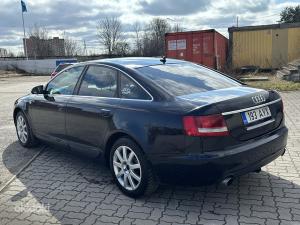 Audi A6 2004 Narva, ar dzinēja tilpumu 2.40 L un nobraukumu 407 tūkst. km par 990 €, foto 5 vietnē AUTOMOTO.COM.LV
