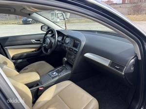 Audi A6 2004 Narva, ar dzinēja tilpumu 2.40 L un nobraukumu 407 tūkst. km par 990 €, foto 7 vietnē AUTOMOTO.COM.LV