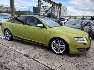 Audi A6 2004 in Tallinn, with an engine capacity of 3.00 L and mileage of 366 thousand km for 899 €, photo  on AUTOMOTO.COM.LV
