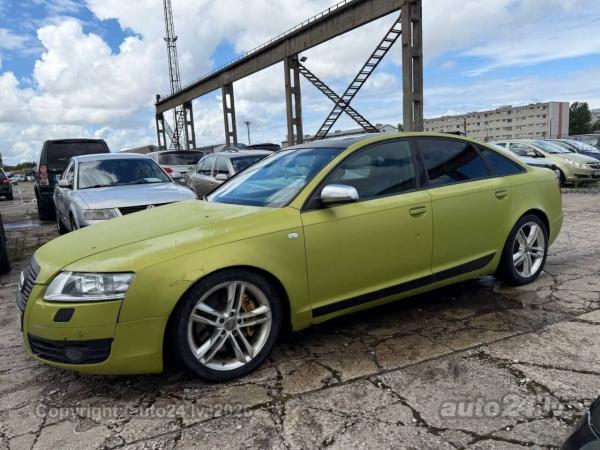 Audi A6 2004 in Tallinn, with an engine capacity of 3.00 L and mileage of 366 thousand km for 899 €, photo 2 on AUTOMOTO.COM.LV