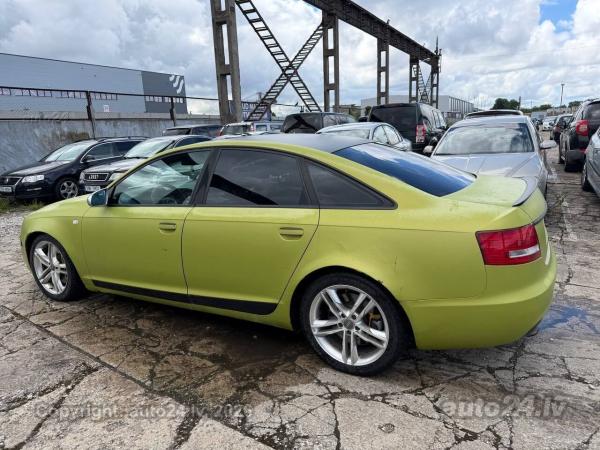 Audi A6 2004 in Tallinn, with an engine capacity of 3.00 L and mileage of 366 thousand km for 899 €, photo 3 on AUTOMOTO.COM.LV