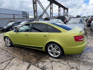 Audi A6 2004 in Tallinn, with an engine capacity of 3.00 L and mileage of 366 thousand km for 899 €, photo 4 on AUTOMOTO.COM.LV