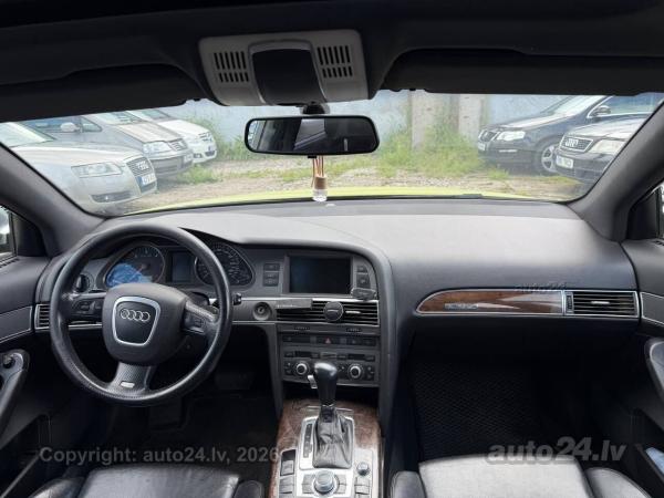 Audi A6 2004 in Tallinn, with an engine capacity of 3.00 L and mileage of 366 thousand km for 899 €, photo 5 on AUTOMOTO.COM.LV