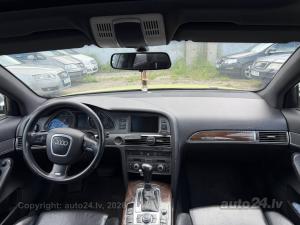 Audi A6 2004 in Tallinn, with an engine capacity of 3.00 L and mileage of 366 thousand km for 899 €, photo 6 on AUTOMOTO.COM.LV