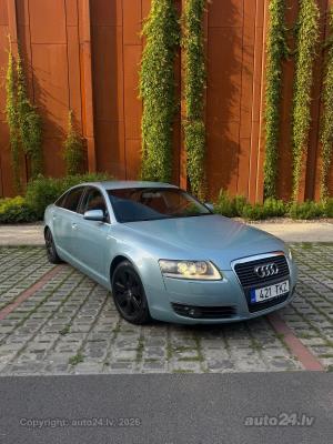 Audi A6 2004 in Tallinn, with an engine capacity of 2.40 L and mileage of 350 thousand km for 1998 €, photo  on AUTOMOTO.COM.LV