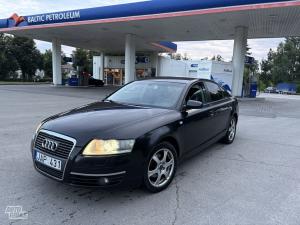 Audi A6 2004 in Varena, with an engine capacity of 2.00 L and mileage of 520 thousand km for 1650 €, photo  on AUTOMOTO.COM.LV