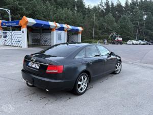 Audi A6 2004 Varėna, ar dzinēja tilpumu 2.00 L un nobraukumu 520 tūkst. km par 1650 €, foto 6 vietnē AUTOMOTO.COM.LV