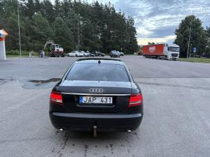 Audi A6 2004 Varėna, ar dzinēja tilpumu 2.00 L un nobraukumu 520 tūkst. km par 1650 €, foto 7 vietnē AUTOMOTO.COM.LV