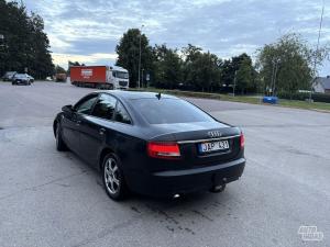 Audi A6 2004 Varėna, ar dzinēja tilpumu 2.00 L un nobraukumu 520 tūkst. km par 1650 €, foto 8 vietnē AUTOMOTO.COM.LV