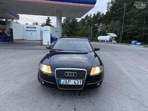 Audi A6 2004 Varėna, ar dzinēja tilpumu 2.00 L un nobraukumu 520 tūkst. km par 1650 €, foto 3 vietnē AUTOMOTO.COM.LV