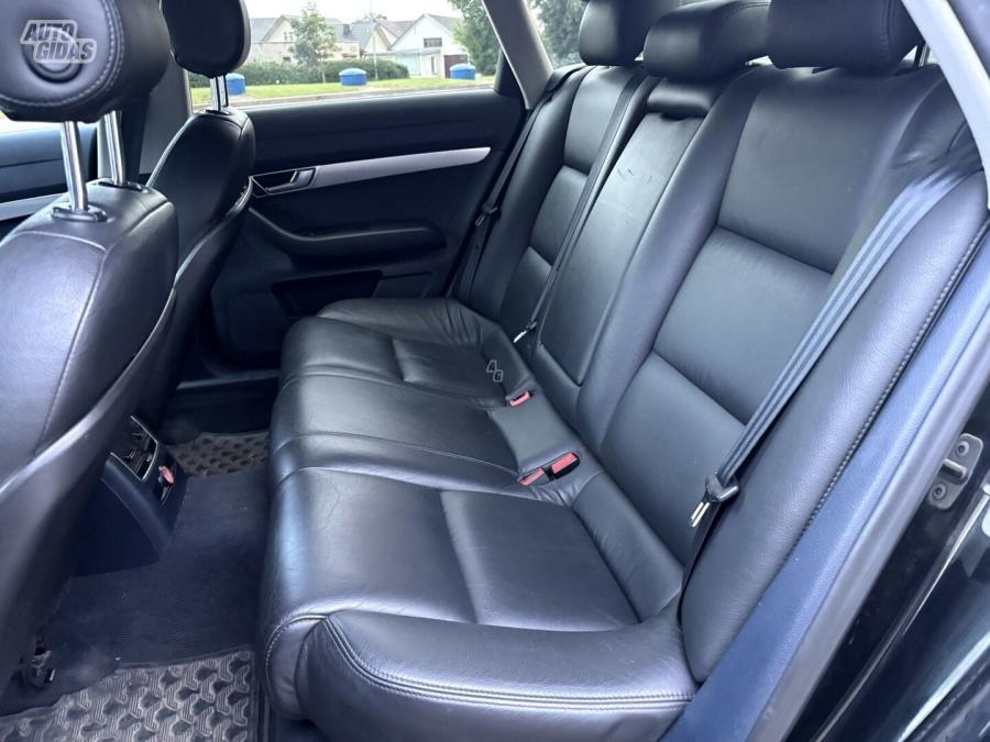 Audi A6 2004 Varėna, ar dzinēja tilpumu 2.00 L un nobraukumu 520 tūkst. km par 1650 €, foto 10 vietnē AUTOMOTO.COM.LV