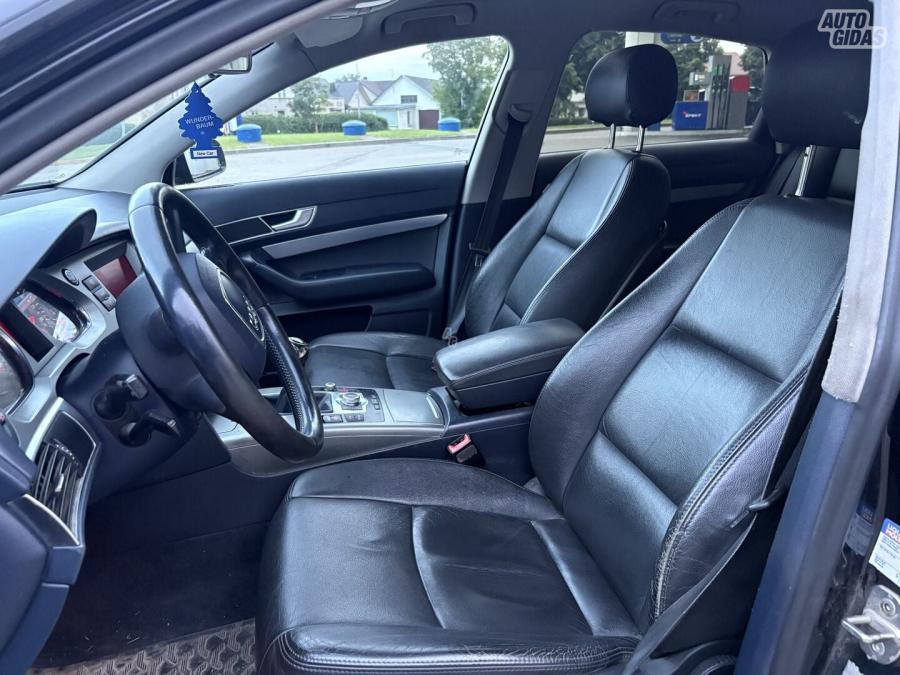 Audi A6 2004 Varėna, ar dzinēja tilpumu 2.00 L un nobraukumu 520 tūkst. km par 1650 €, foto 11 vietnē AUTOMOTO.COM.LV