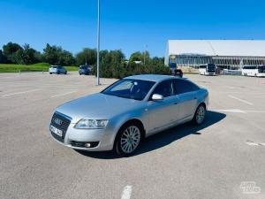 Audi A6 2004 Šauļi, ar dzinēja tilpumu 3.00 L un nobraukumu 0 tūkst. km par 1300 €, foto  vietnē AUTOMOTO.COM.LV