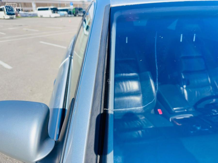 Ауди А6 2004 в Шяуляй, объемом двигателя 3.00 л и пробегом 0 тыс. км за 1300 €, фото 8 на AUTOMOTO.COM.LV