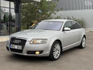Audi A6 2004 in Kaunas, with an engine capacity of 3.00 L and mileage of 0 thousand km for 1950 €, photo  on AUTOMOTO.COM.LV