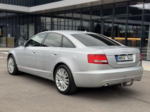 Audi A6 2004 in Kaunas, with an engine capacity of 3.00 L and mileage of 0 thousand km for 1950 €, photo 3 on AUTOMOTO.COM.LV