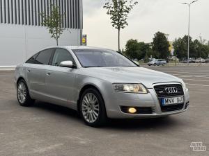 Audi A6 2004 in Kaunas, with an engine capacity of 3.00 L and mileage of 0 thousand km for 1950 €, photo 4 on AUTOMOTO.COM.LV