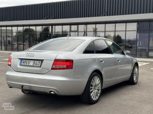 Audi A6 2004 in Kaunas, with an engine capacity of 3.00 L and mileage of 0 thousand km for 1950 €, photo 5 on AUTOMOTO.COM.LV