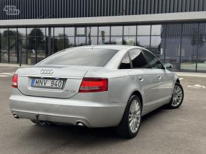 Audi A6 2004 in Kaunas, with an engine capacity of 3.00 L and mileage of 0 thousand km for 1950 €, photo 7 on AUTOMOTO.COM.LV