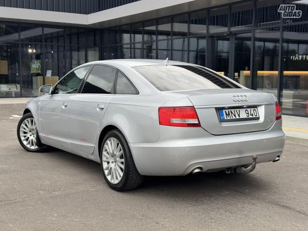 Ауди А6 2004 в Каунас, объемом двигателя 3.00 л и пробегом 0 тыс. км за 1950 €, фото 8 на AUTOMOTO.COM.LV