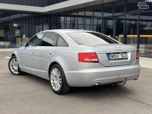 Audi A6 2004 in Kaunas, with an engine capacity of 3.00 L and mileage of 0 thousand km for 1950 €, photo 9 on AUTOMOTO.COM.LV