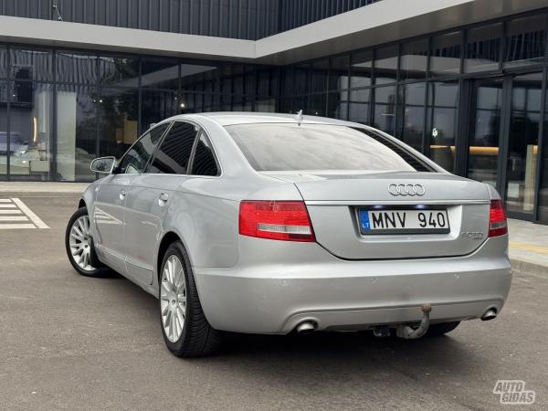 Ауди А6 2004 в Каунас, объемом двигателя 3.00 л и пробегом 0 тыс. км за 1950 €, фото 10 на AUTOMOTO.COM.LV