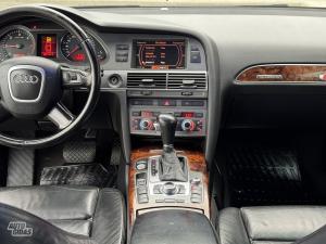 Audi A6 2004 in Kaunas, with an engine capacity of 3.00 L and mileage of 0 thousand km for 1950 €, photo 12 on AUTOMOTO.COM.LV