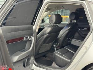 Audi A6 2004 in Kaunas, with an engine capacity of 3.00 L and mileage of 0 thousand km for 1950 €, photo 13 on AUTOMOTO.COM.LV