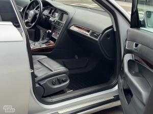 Audi A6 2004 in Kaunas, with an engine capacity of 3.00 L and mileage of 0 thousand km for 1950 €, photo 14 on AUTOMOTO.COM.LV