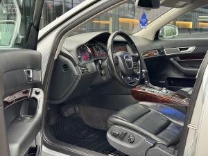 Audi A6 2004 in Kaunas, with an engine capacity of 3.00 L and mileage of 0 thousand km for 1950 €, photo 15 on AUTOMOTO.COM.LV