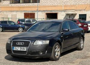 Ауди А6 2004 в Нарва, объемом двигателя 3.00 л и пробегом 328 тыс. км за 899 €, фото 3 на AUTOMOTO.COM.LV