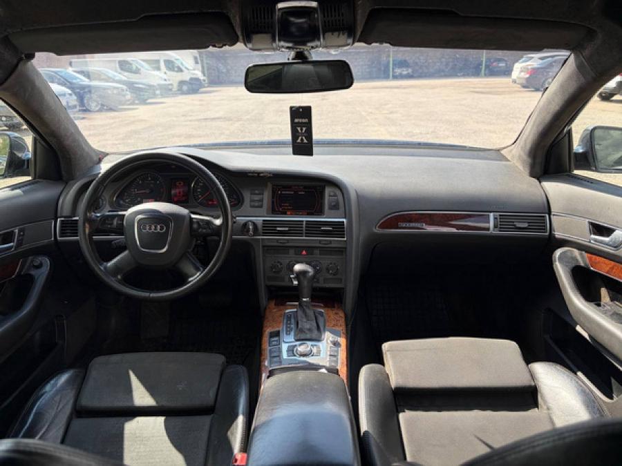 Ауди А6 2004 в Нарва, объемом двигателя 3.00 л и пробегом 328 тыс. км за 899 €, фото 7 на AUTOMOTO.COM.LV