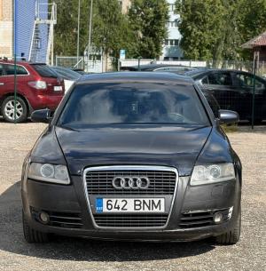 Ауди А6 2004 в Нарва, объемом двигателя 3.00 л и пробегом 328 тыс. км за 899 €, фото 10 на AUTOMOTO.COM.LV