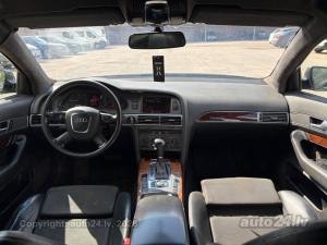 Audi A6 2004 in Narva, with an engine capacity of 3.00 L and mileage of 328 thousand km for 899 €, photo 7 on AUTOMOTO.COM.LV