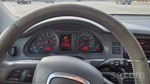 Audi A6 2004 in Riga, with an engine capacity of 3.20 L and mileage of 265 thousand km for 2400 €, photo 7 on AUTOMOTO.COM.LV