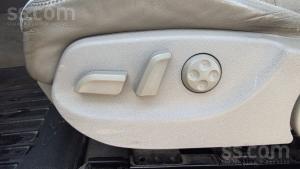 Audi A6 2004 in Riga, with an engine capacity of 3.20 L and mileage of 265 thousand km for 2400 €, photo 9 on AUTOMOTO.COM.LV