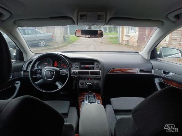 Audi A6 2004 Panevēža, ar dzinēja tilpumu 3.00 L un nobraukumu 316 tūkst. km par 2100 €, foto 1 vietnē AUTOMOTO.COM.LV