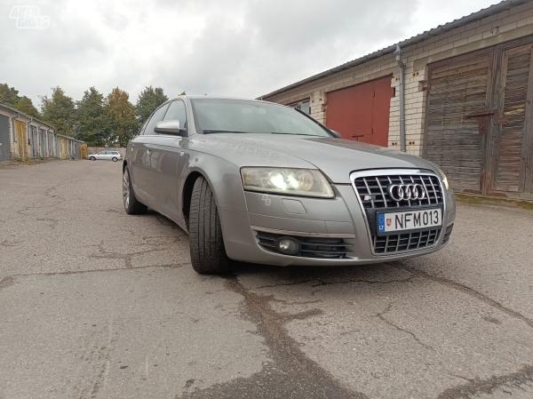 Audi A6 2004 Panevēža, ar dzinēja tilpumu 3.00 L un nobraukumu 316 tūkst. km par 2100 €, foto 3 vietnē AUTOMOTO.COM.LV