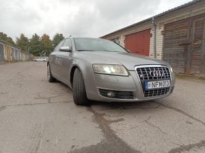 Ауди А6 2004 в Паневежис, объемом двигателя 3.00 л и пробегом 316 тыс. км за 2100 €, фото 3 на AUTOMOTO.COM.LV