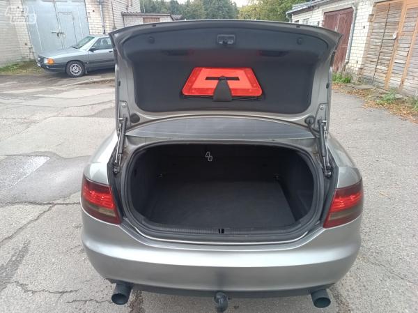 Audi A6 2004 Panevēža, ar dzinēja tilpumu 3.00 L un nobraukumu 316 tūkst. km par 2100 €, foto 5 vietnē AUTOMOTO.COM.LV