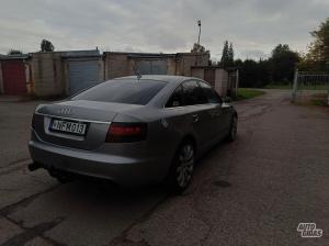 Ауди А6 2004 в Паневежис, объемом двигателя 3.00 л и пробегом 316 тыс. км за 2100 €, фото 6 на AUTOMOTO.COM.LV